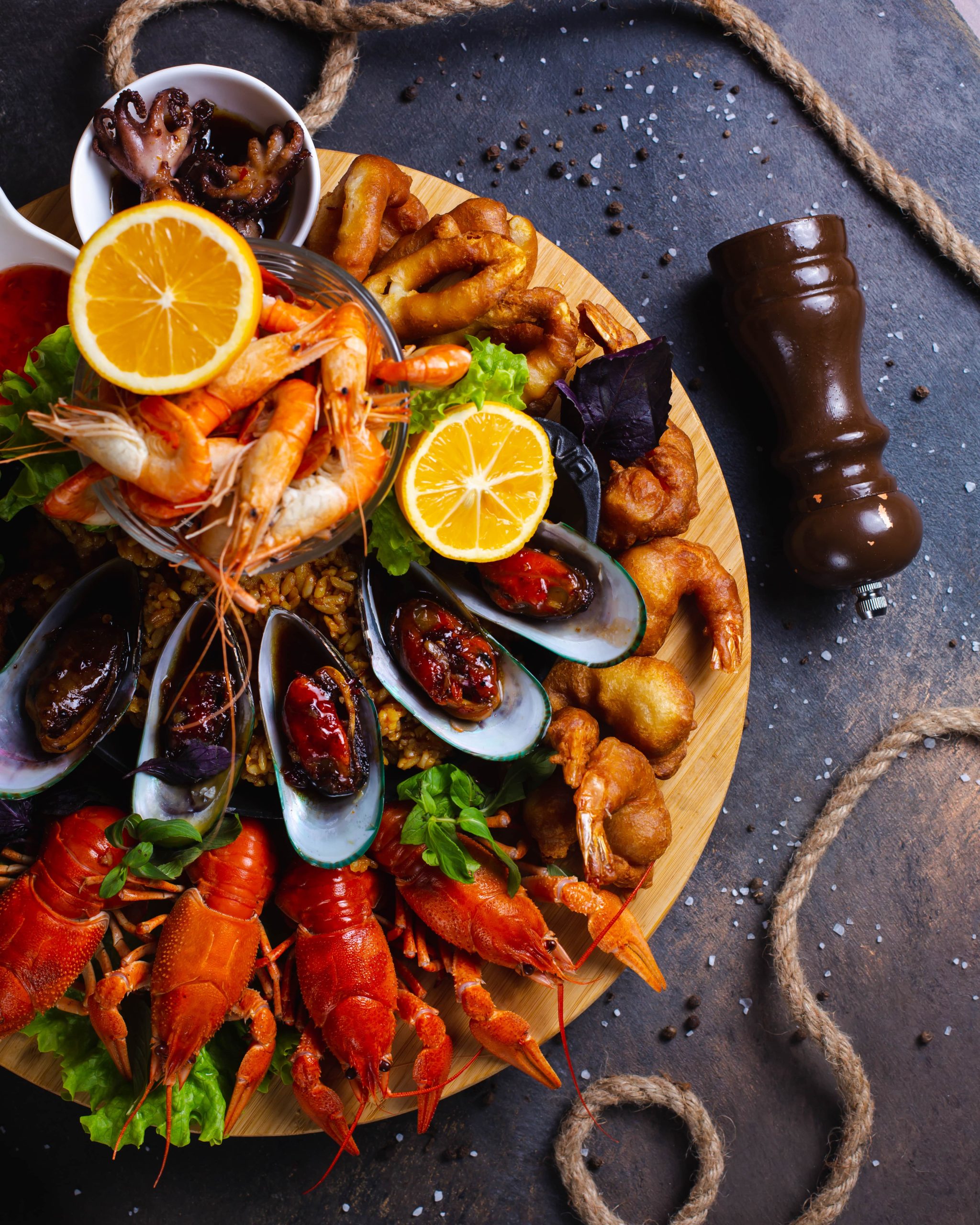 Pescaderia Irene | Turismo Delta del Ebro